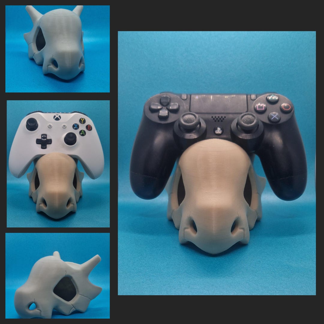 Pokemon Cubone Controller Stand - Etsy