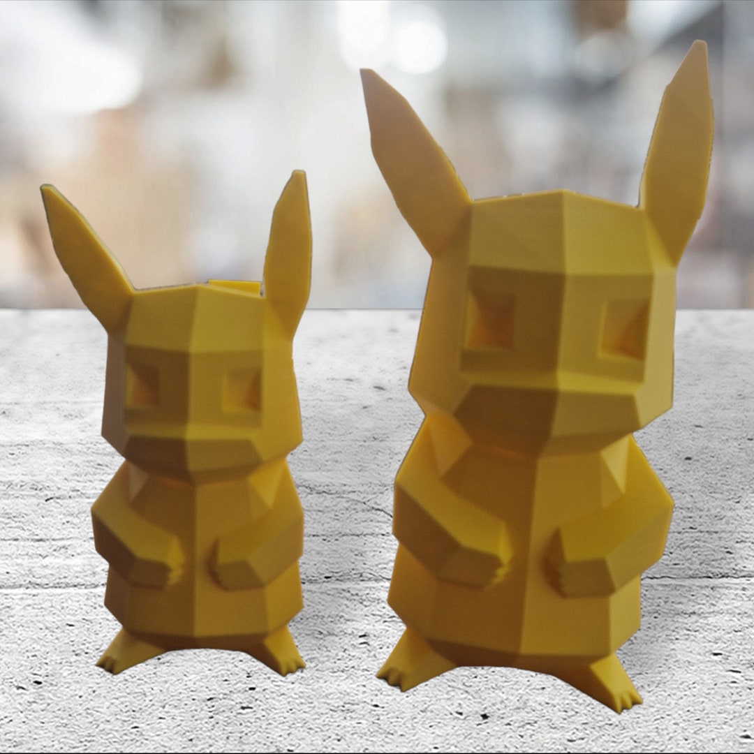Pokemon Pikachu Money Box - Etsy