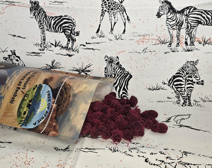 Mabuyu(baobab Candy) - Etsy