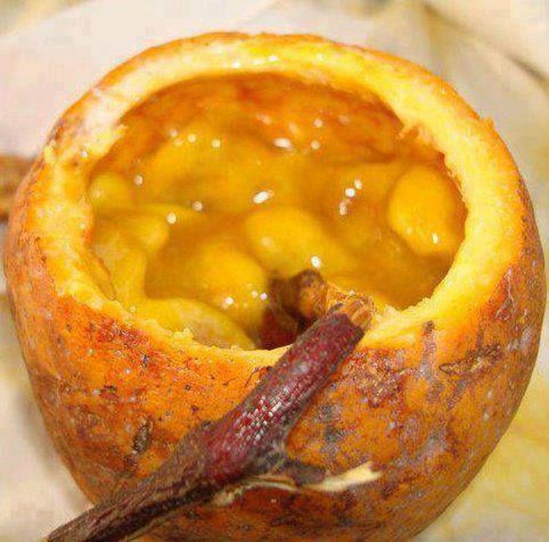 Mabunga (saba Fruit Pulp) - Etsy