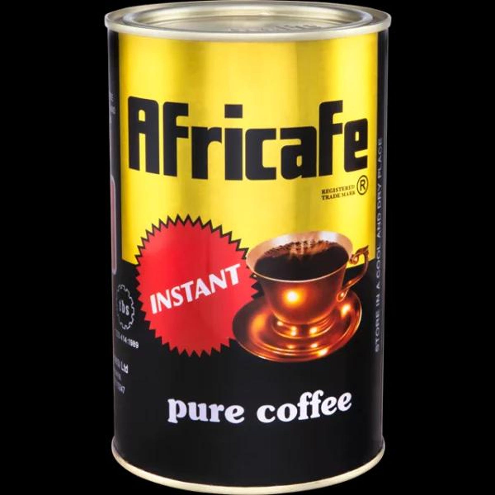Africafe Coffee - 250g - Etsy