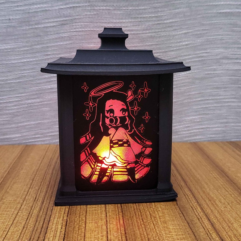 Demon Slayer Table - Etsy