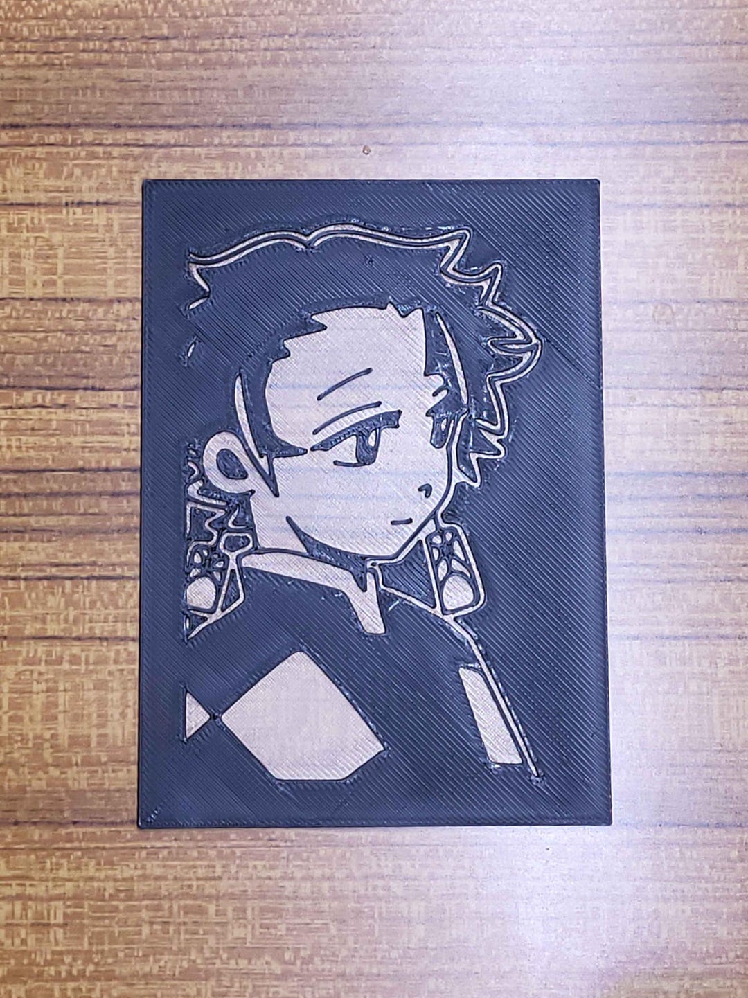 Demon Slayer Lantern Plates - Etsy