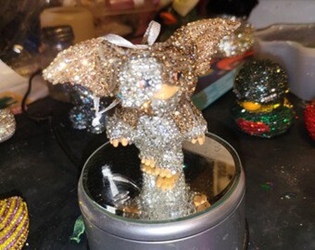 New Custom Bling Bling Specialty Gizmo Ornament - Etsy