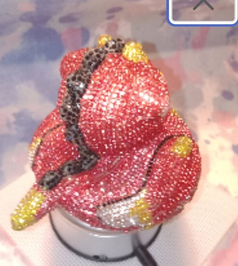 New Custom XL Flame Wing Dragon Bling Bling Ducks - Etsy