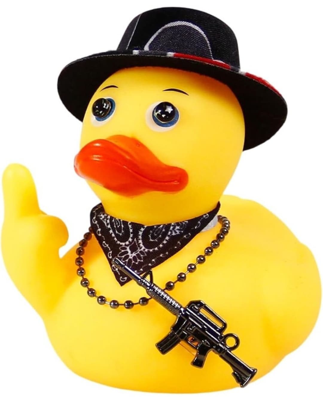 New Large Middle Finger Rubber Duck - Etsy Australia