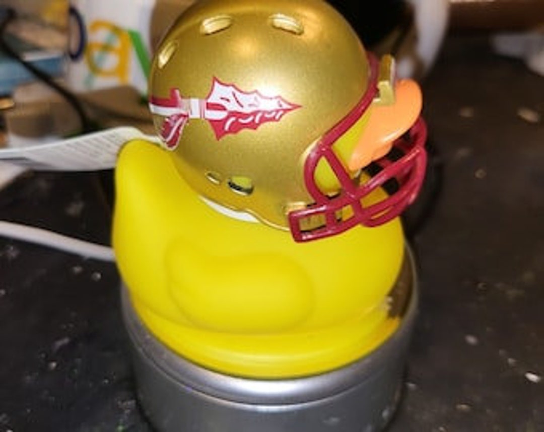 New Custom Large Florida State Seminole Football Ducks - Etsy