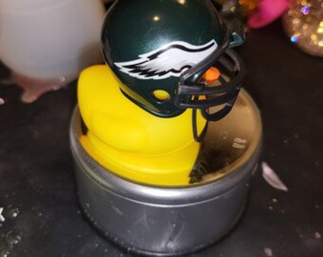 New Custom Philadelphia Eagles Football Ducks - Etsy