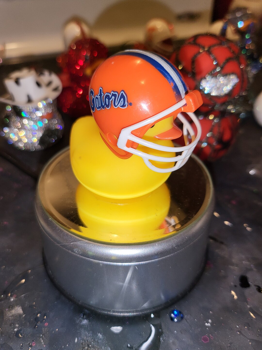 New Custom Florida Gators Football Ducks - Etsy