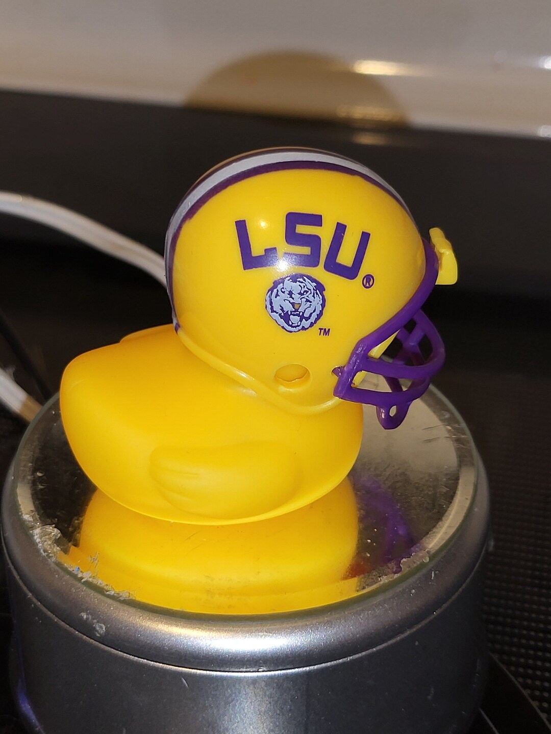 New Custom LSU Football Ducks - Etsy