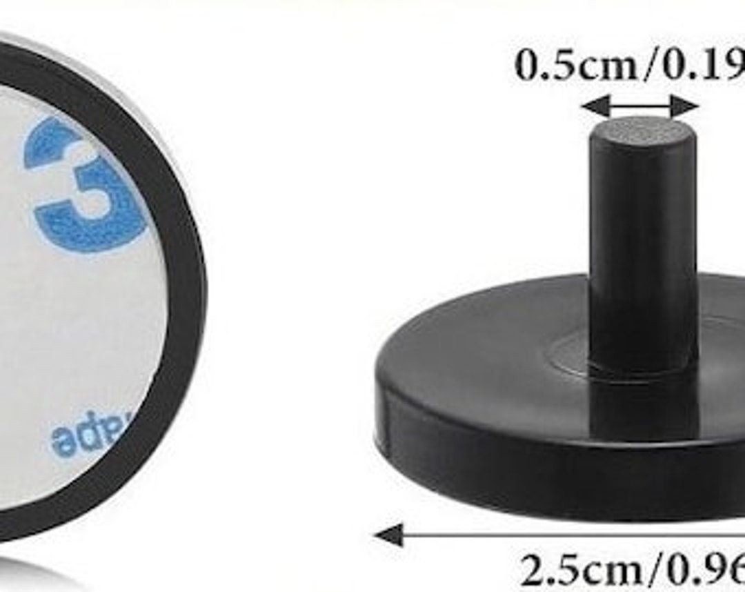 New Custom Duck Plug Rubber Duck Mount Black Plastic Rubber Duck Holder ...