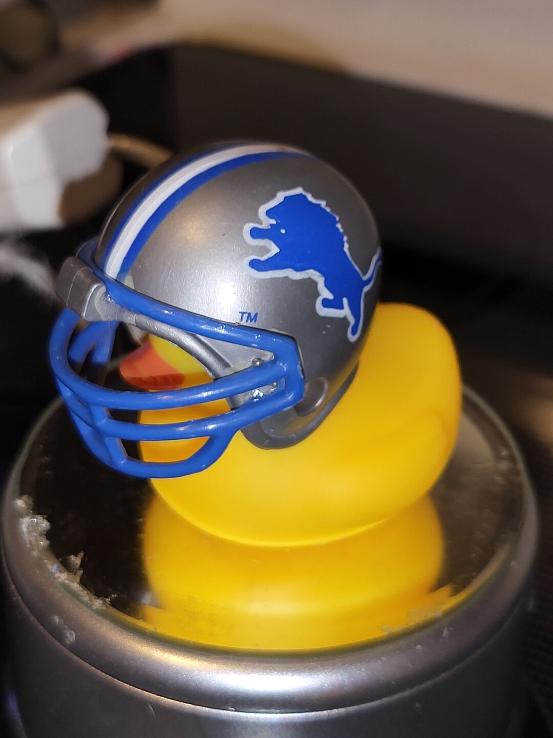 New Custom Lions. Football No Bling Bling Duck - Etsy