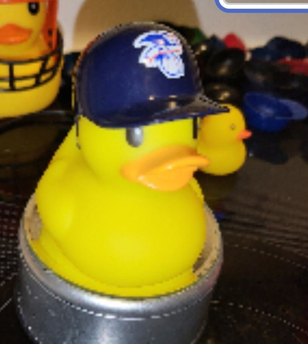 New Custom Large AL Baseball Ducks - Etsy
