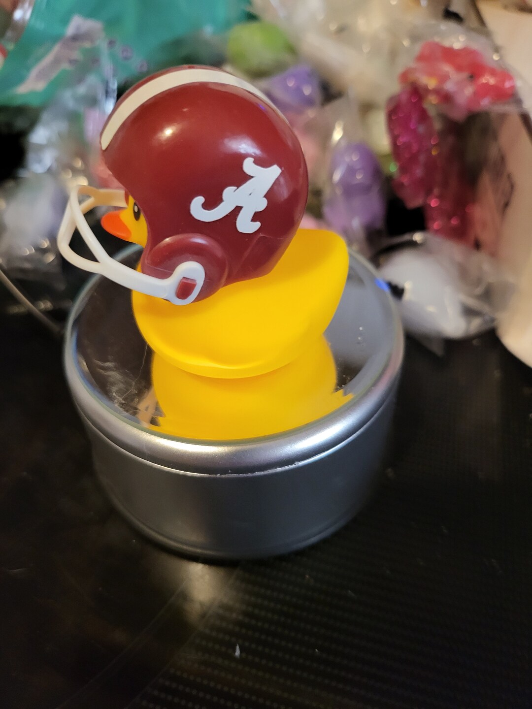 New Custom Alabama Football No Bling Bling Duck - Etsy