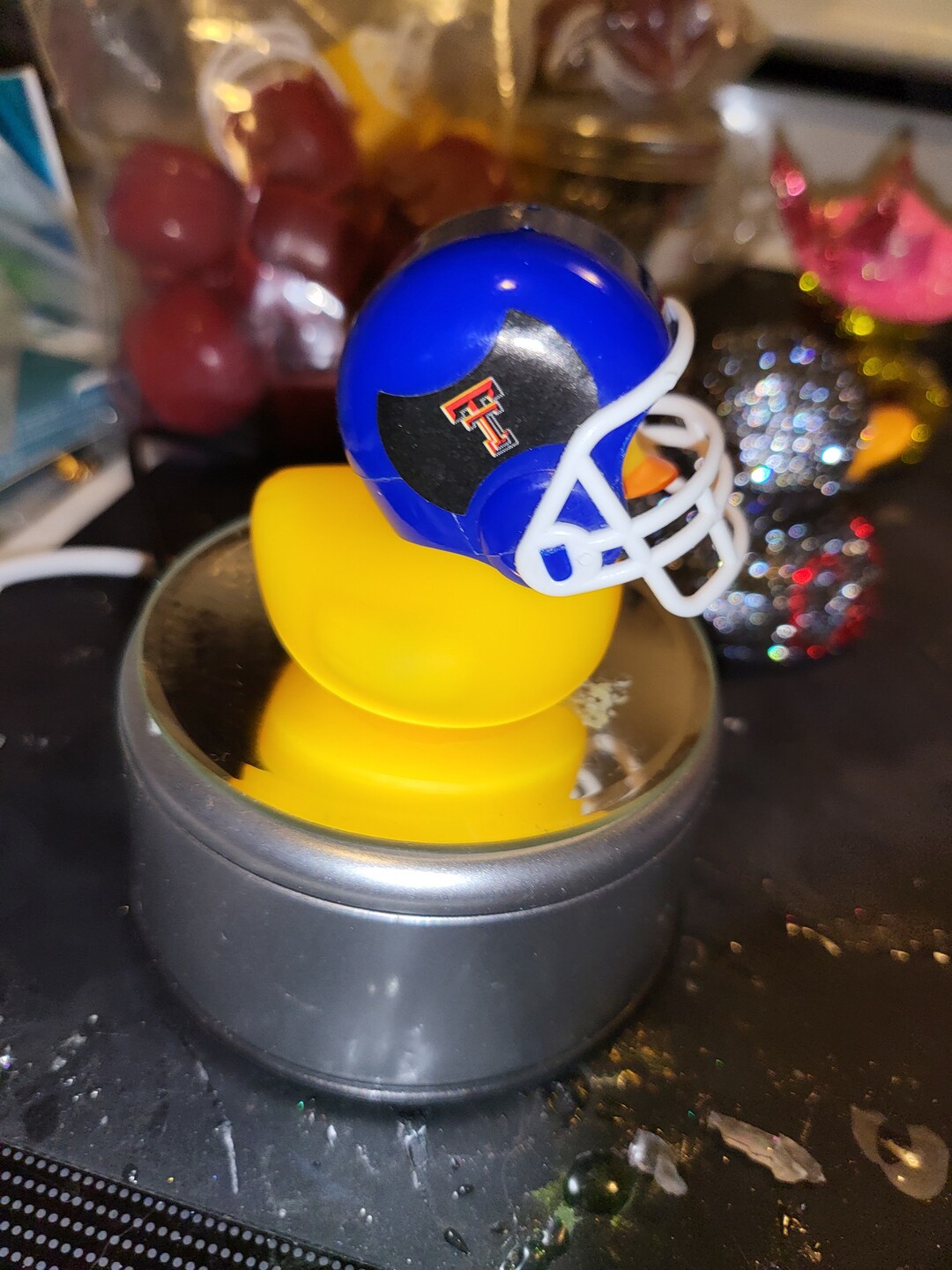 New Custom Texas Tech Football Ducks - Etsy