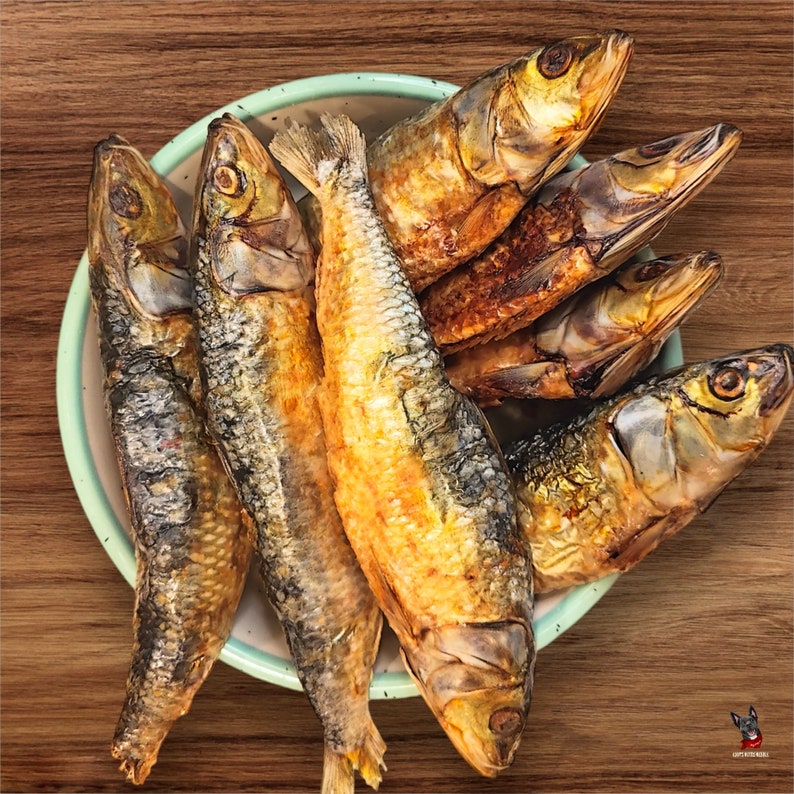 Sardine Dog Treats - Sardine Whole Fish, Sardine for Dogs, Fish for ...