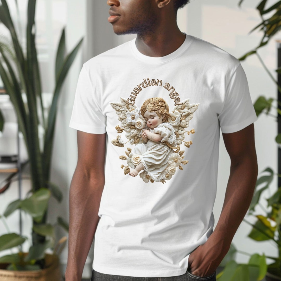 Guardian Angel T Shirt