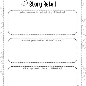 Reading Response Teacher Resource - Etsy