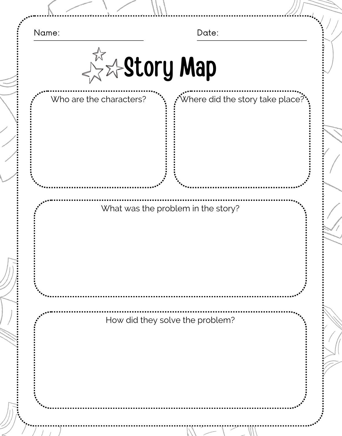 Reading Response Teacher Resource - Etsy