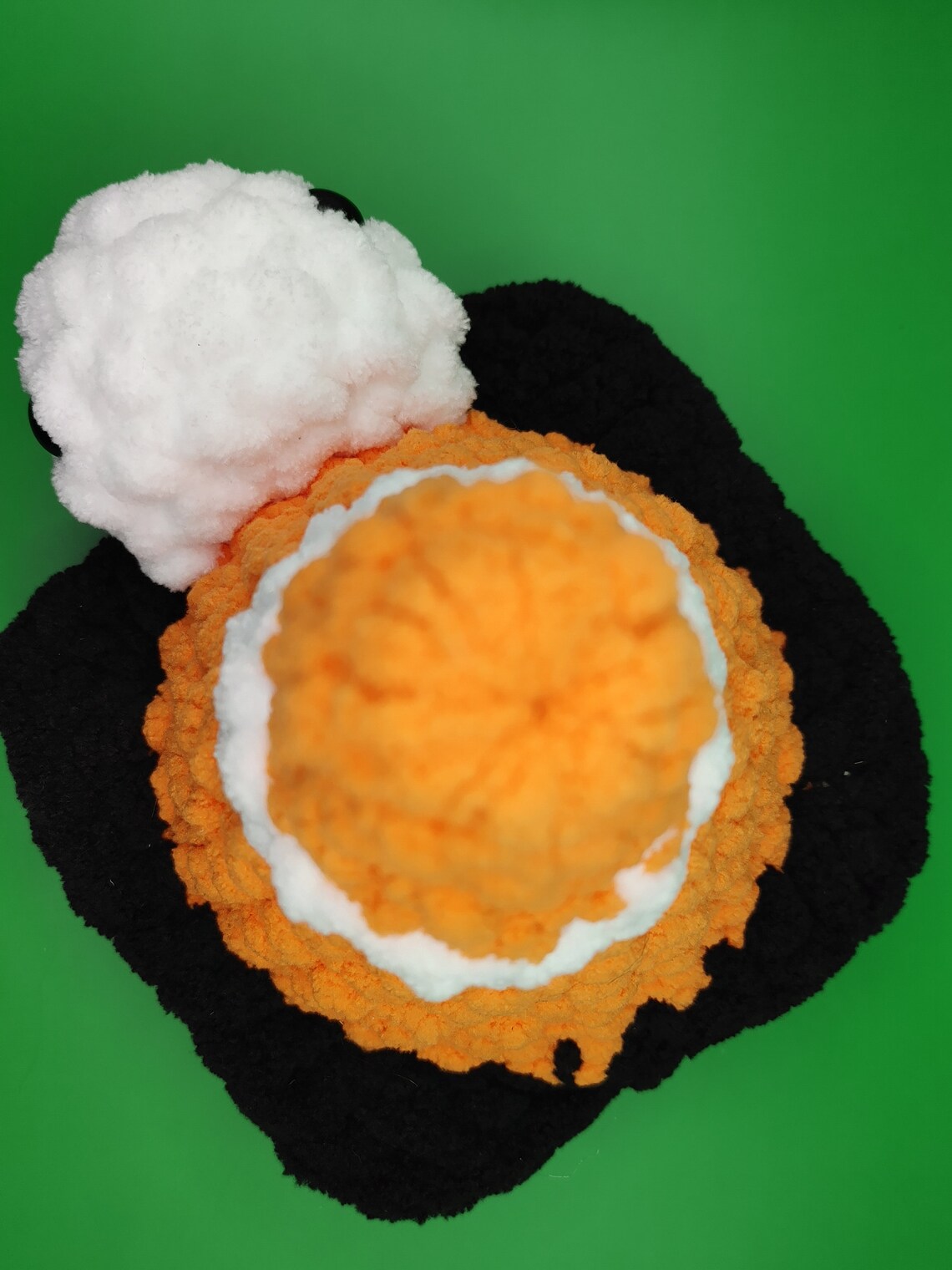 Crochet Traffic Cone Turtle - Etsy
