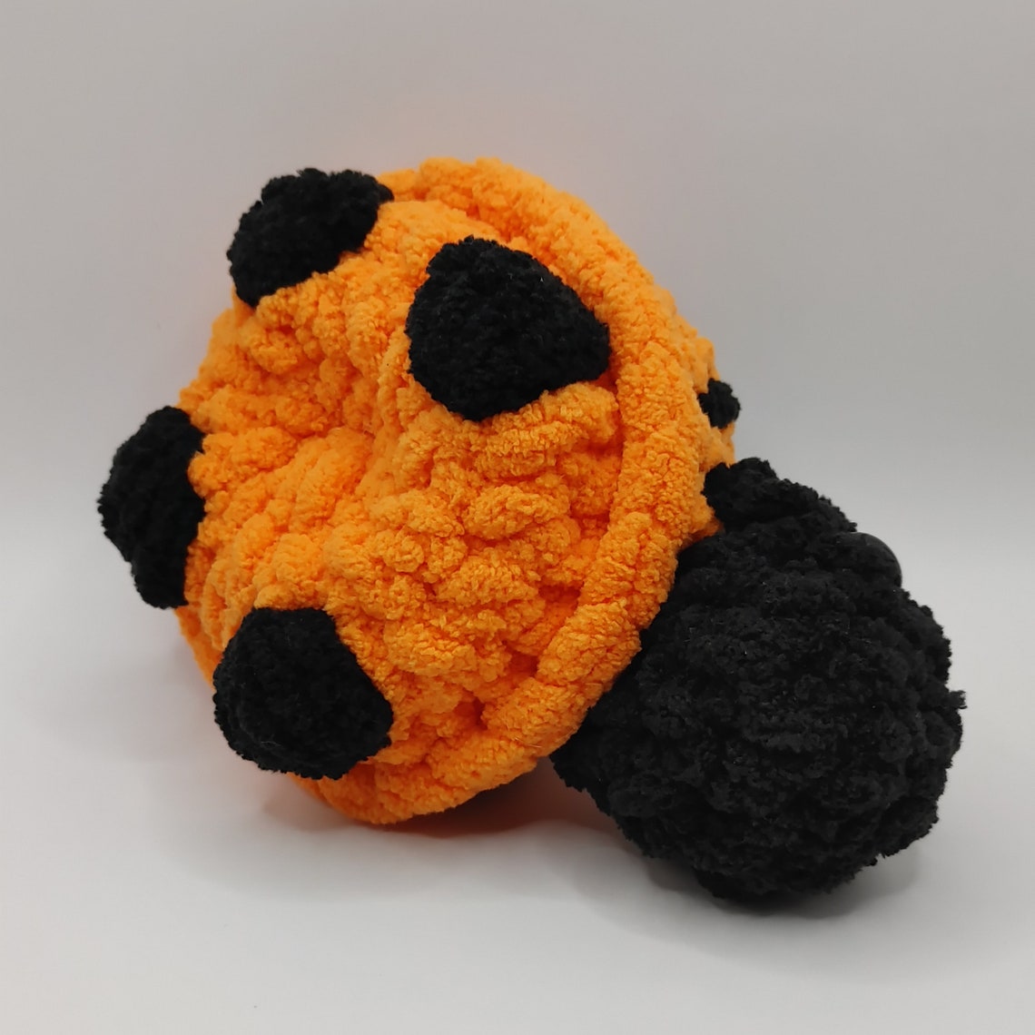Crochet Basketball Turtle - Etsy