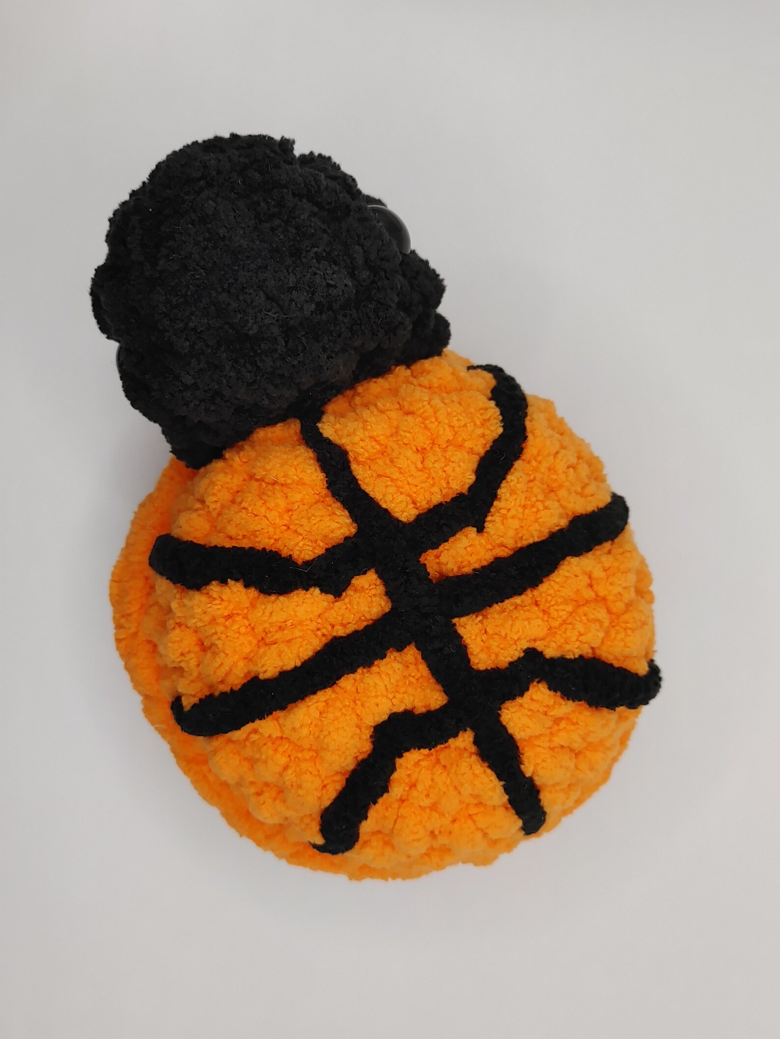 Crochet Basketball Turtle - Etsy