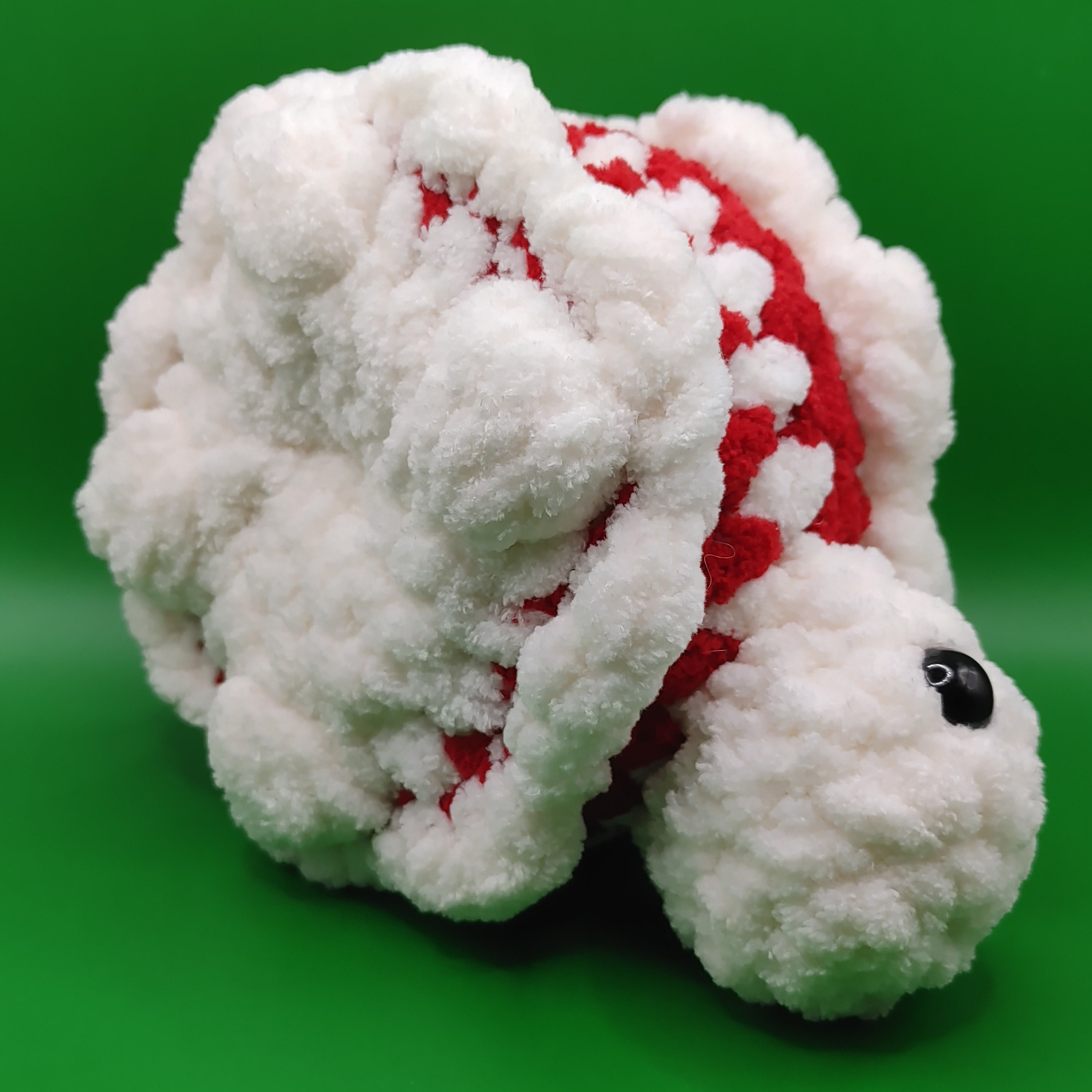 Crochet Red Velvet Cake Turtle - Etsy