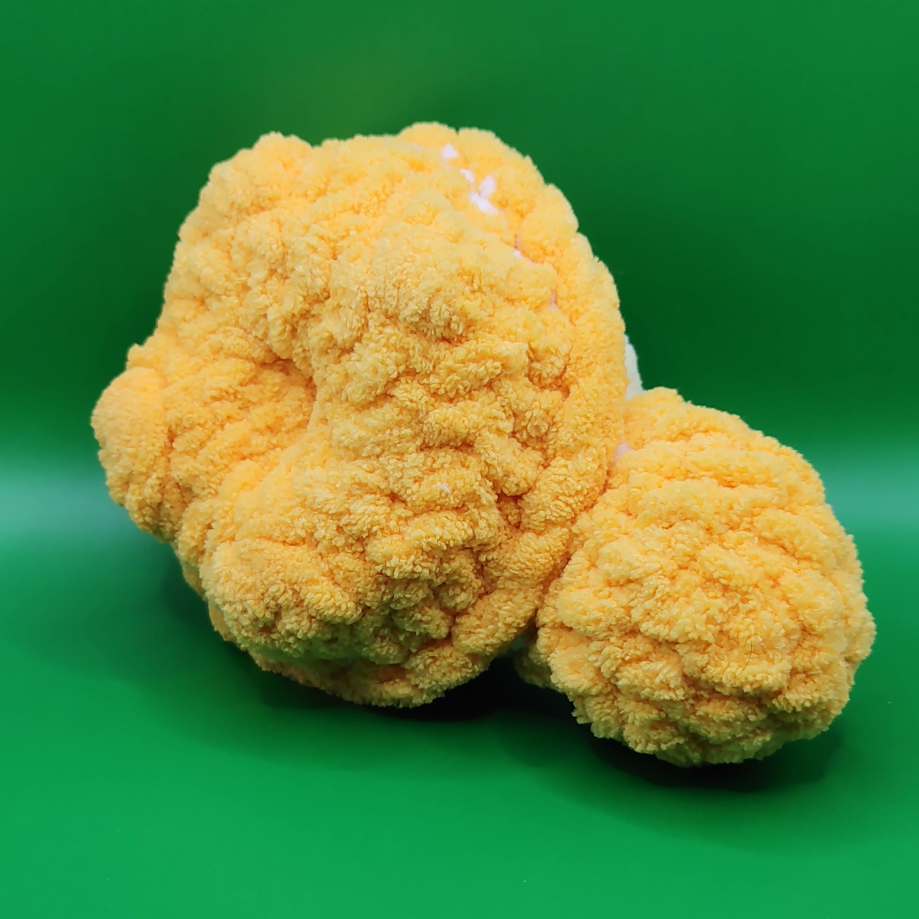 Crochet Lemon Turtle - Etsy