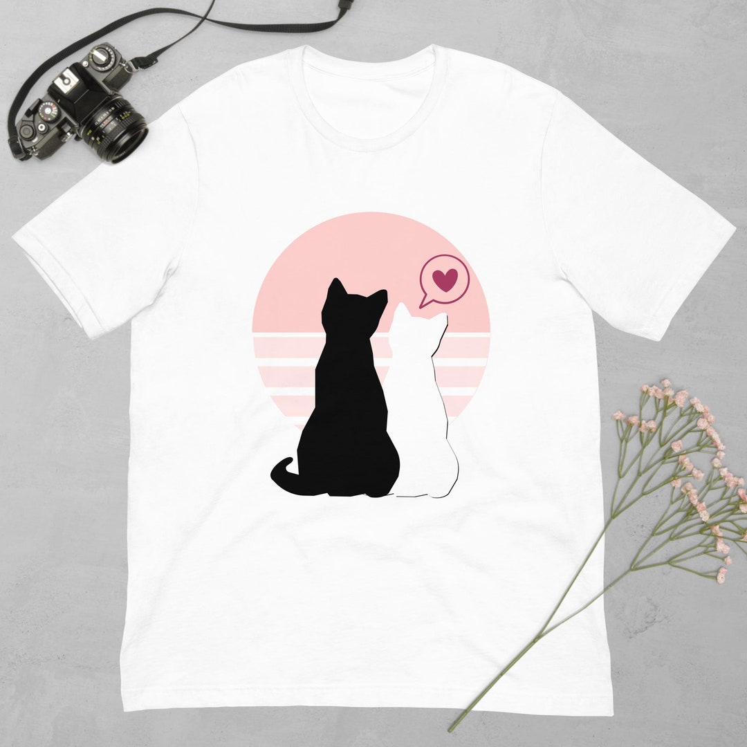 Cat Heart - Etsy