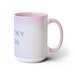 Motivational Mug Affirmation Sublimation Design Daily Affirmation Cup ...