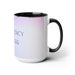 Motivational Mug Affirmation Sublimation Design Daily Affirmation Cup ...