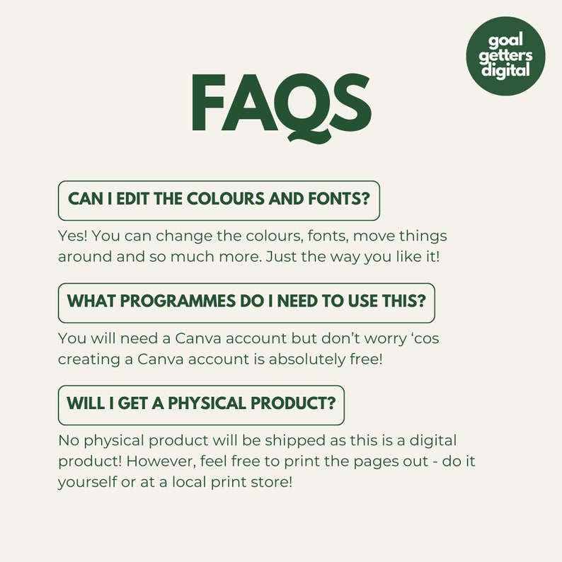 Basic 75 Soft Challenge Tracker, 75 Hard Fitness Planner, Healthy Workout Journal, Colourful ...