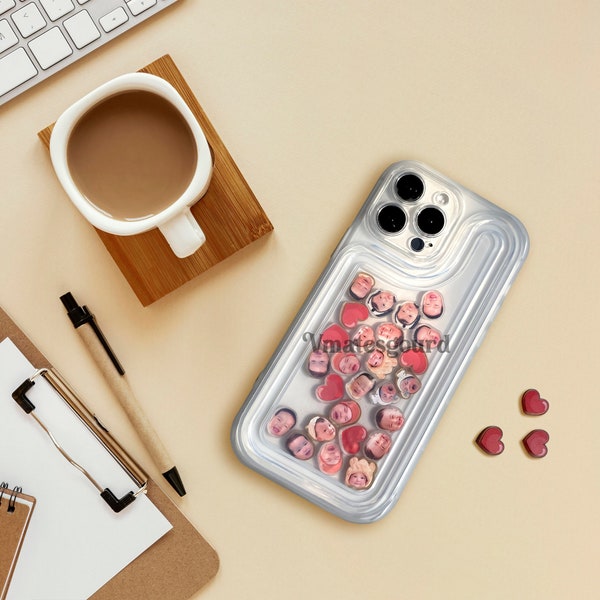 Personalized Phone Case Charms - Etsy