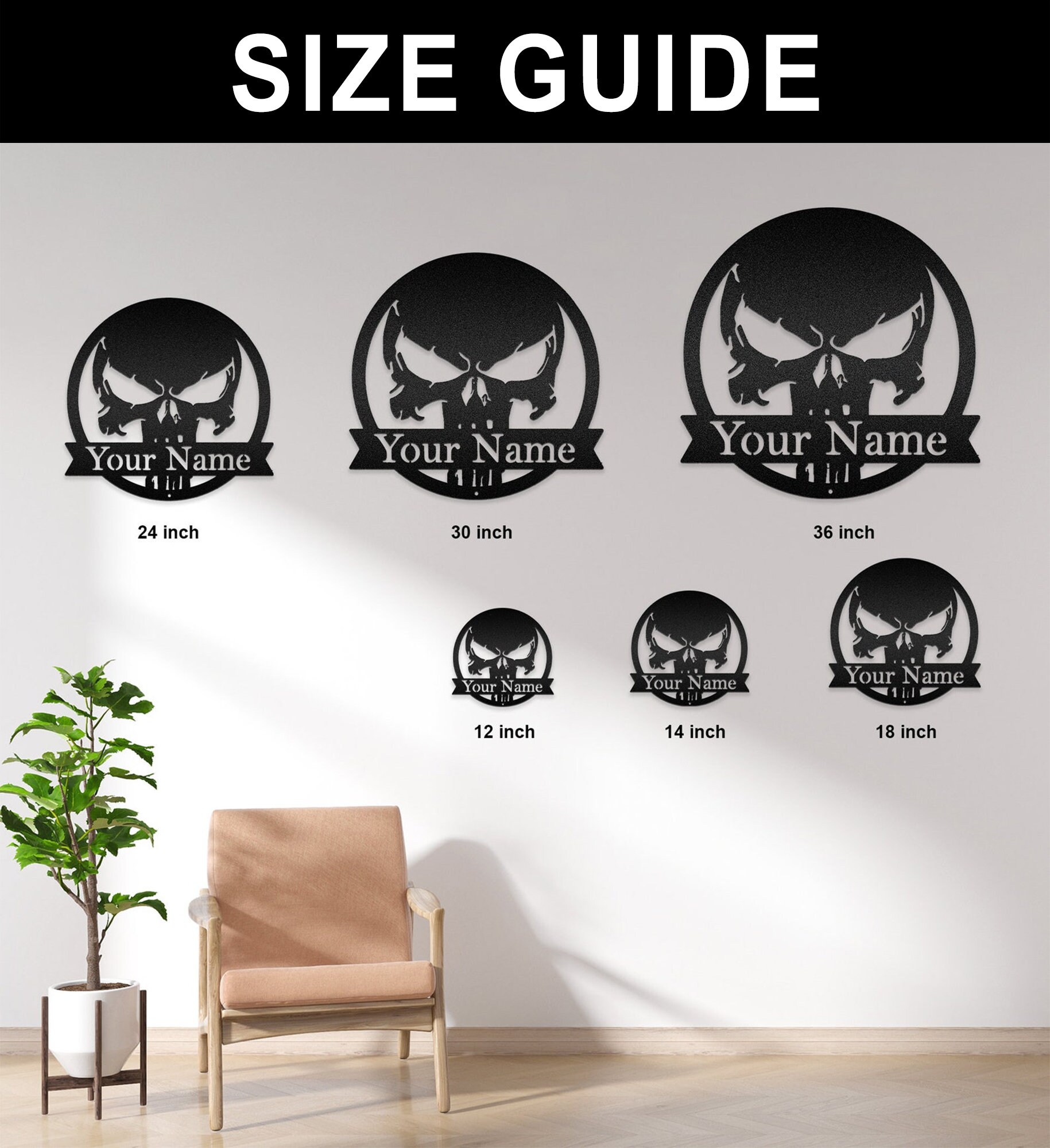 Personalized Wolf Welcome Sign, Custom Wolf Sign Decor, Monogram Wolf ...