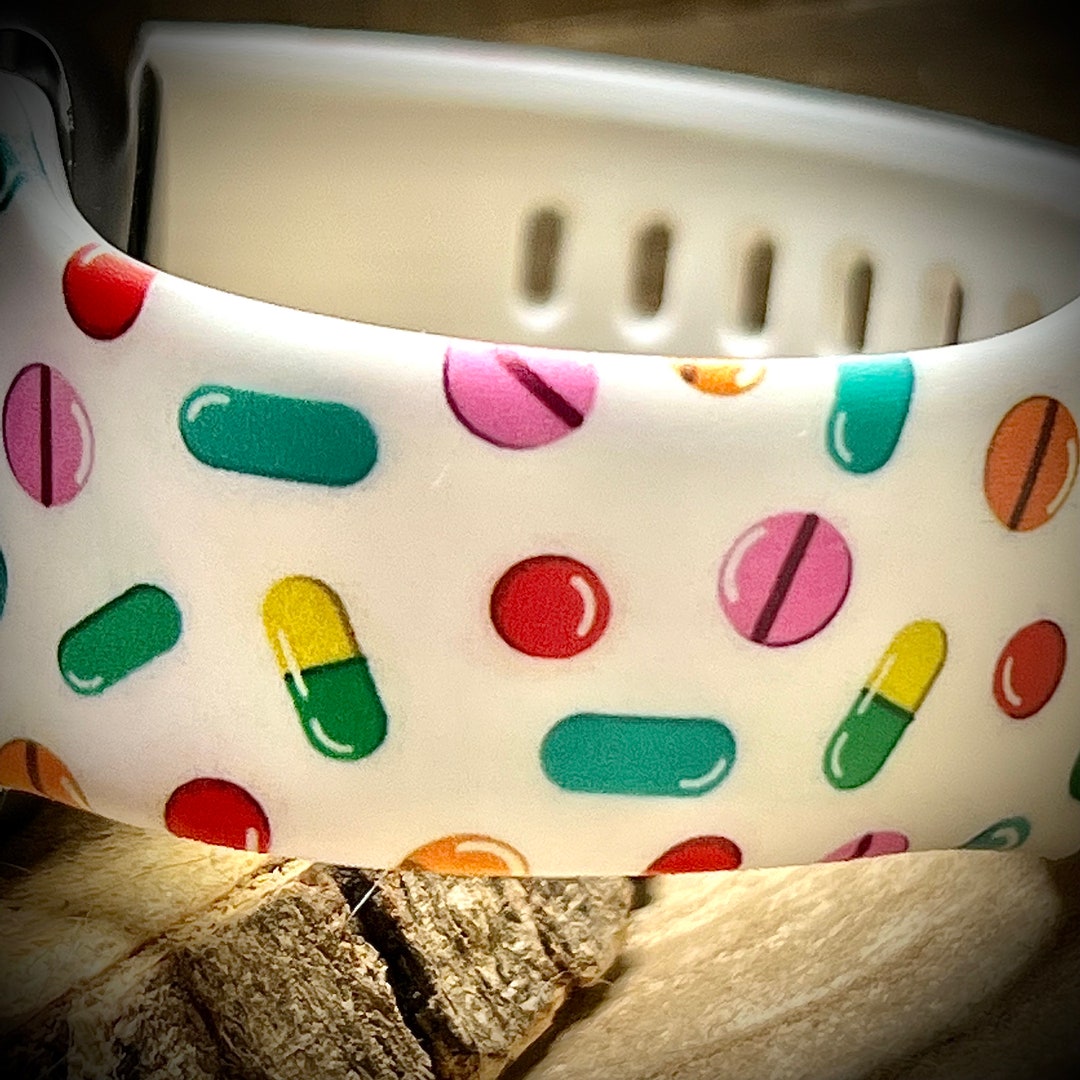 Pharmacy Watch Band Medicine Watch Band Pharmacist Watch Band Pharmacy ...