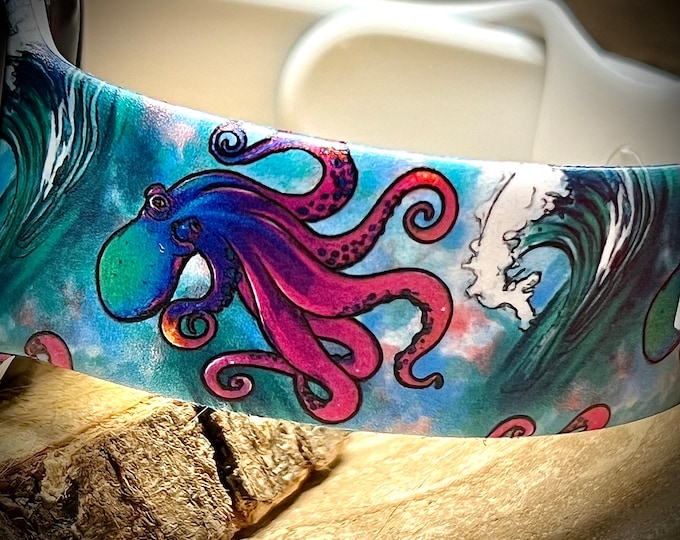 Octopus Band - Etsy