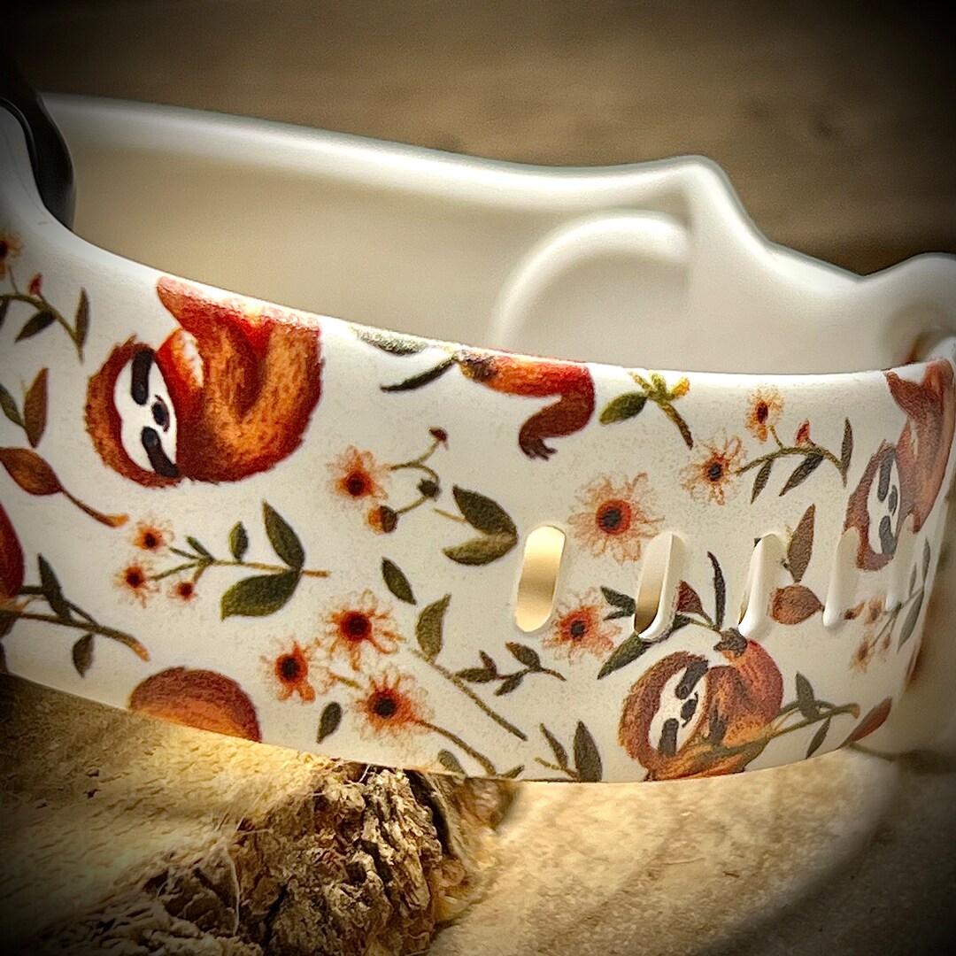 Sloth Watch Band Sloths Watch Band Sloth Gift Farm Watch Band Animal ...