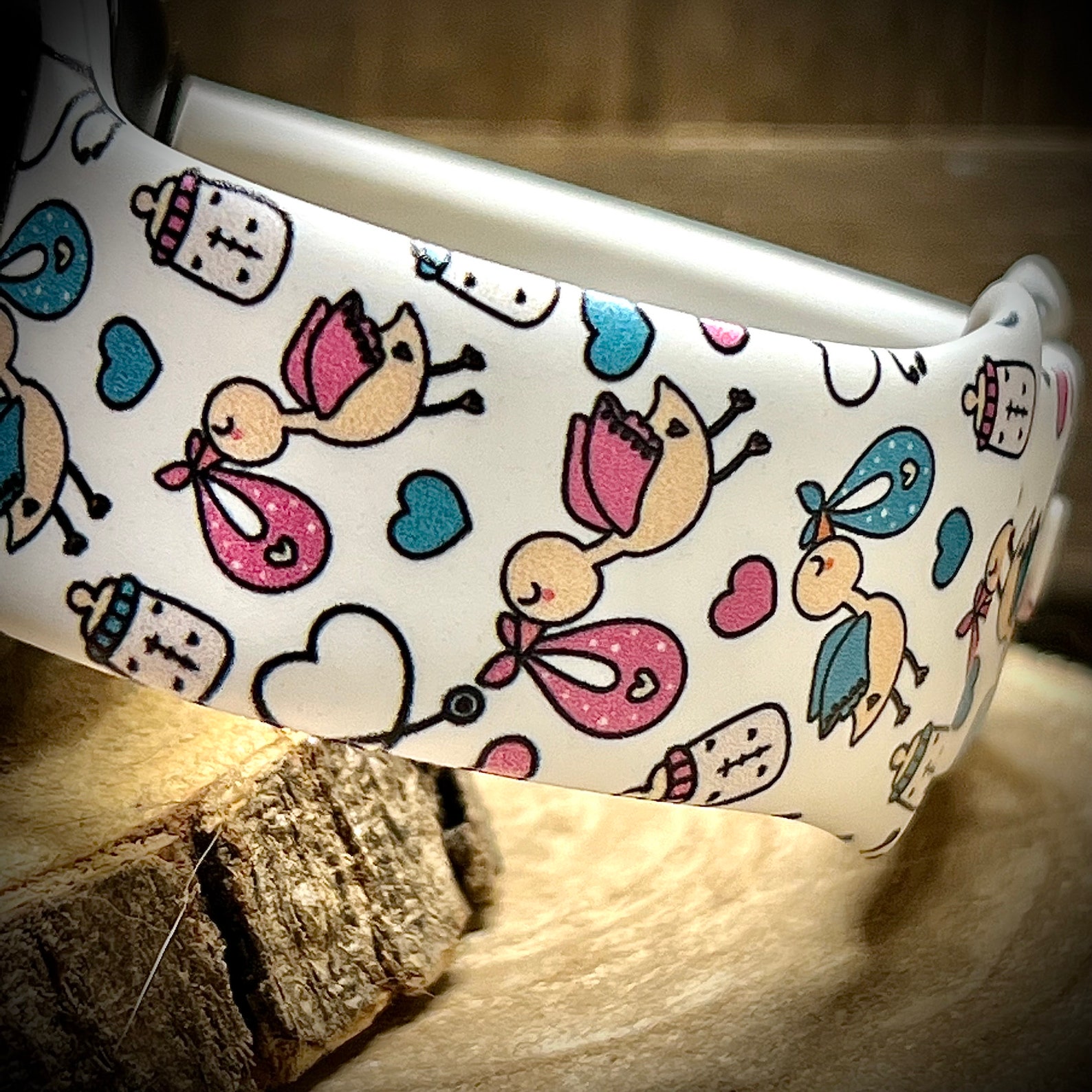 Labor and Delivery Watch Band Nurse Watch Band RN Watch Band CNA Watch ...