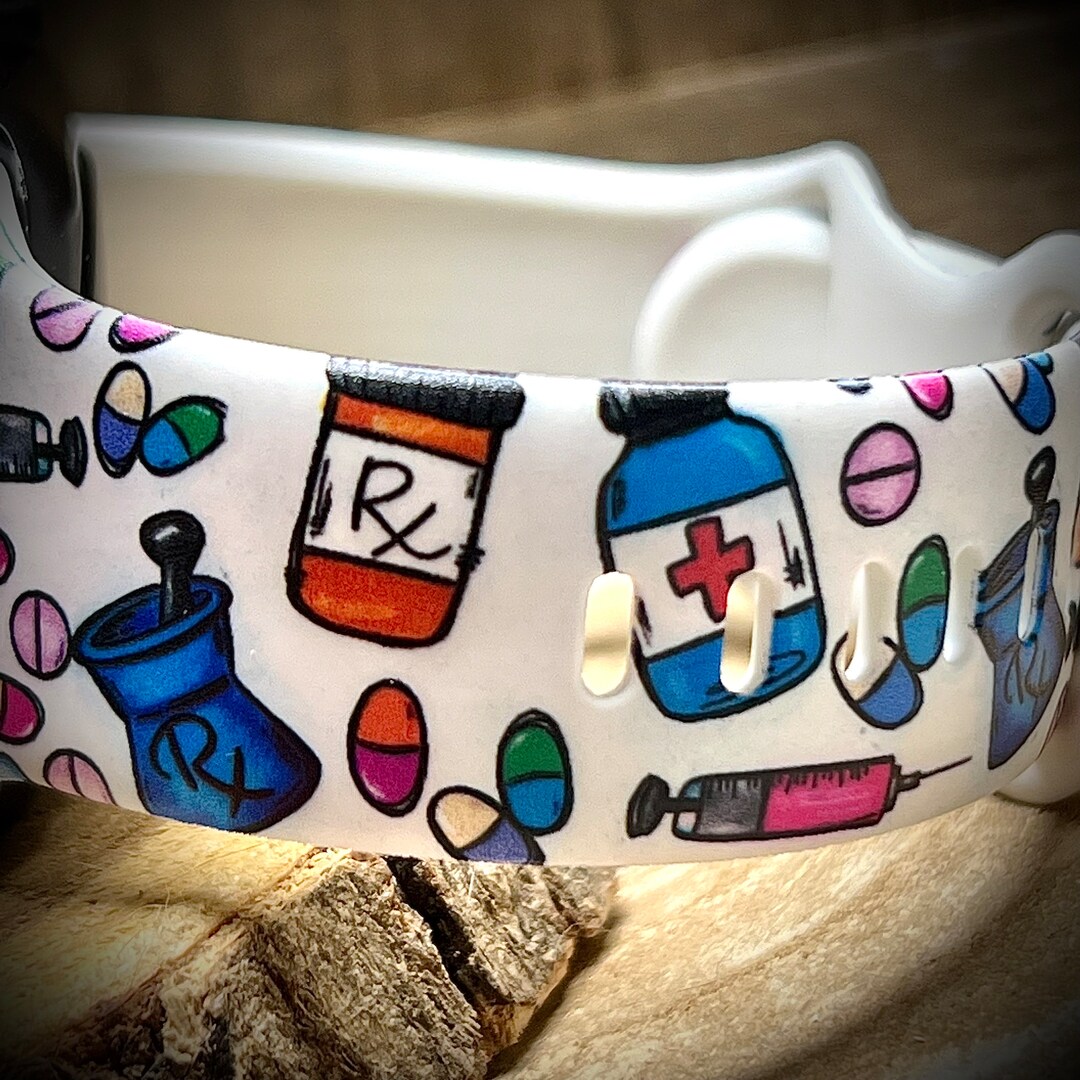 Pharmacy Watch Band Medicine Watch Band Pharmacist Watch Band Pharmacy ...