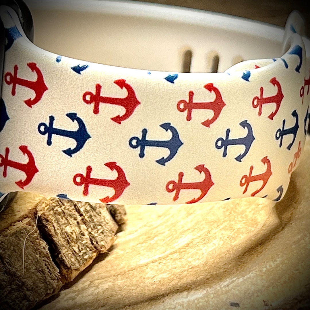 Anchor Watch Band Ocean Watch Band Boat Watch Band Summer Watch Band ...