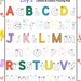 Personalized Name and Alphabet Tracing Pad for Kids - Reusable ...