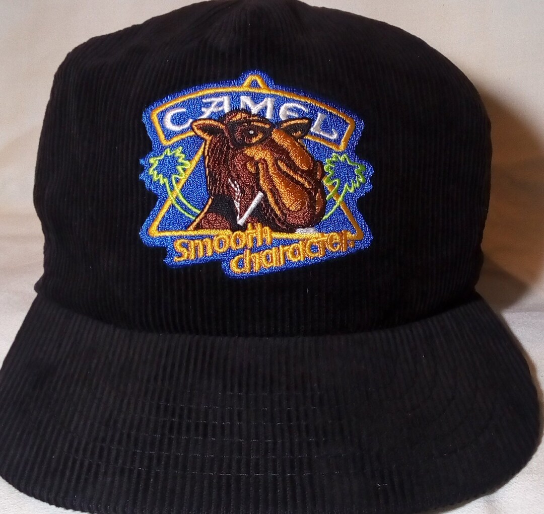 Vintage Camel Joe Snapback Hat - Etsy