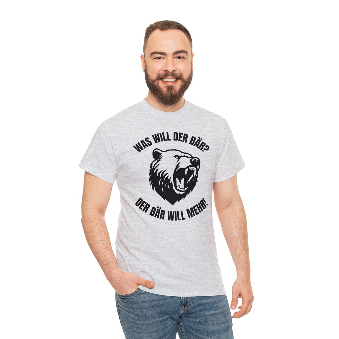 What Does the Bear Want the Bear Wants More Gift Idea Drinking ...