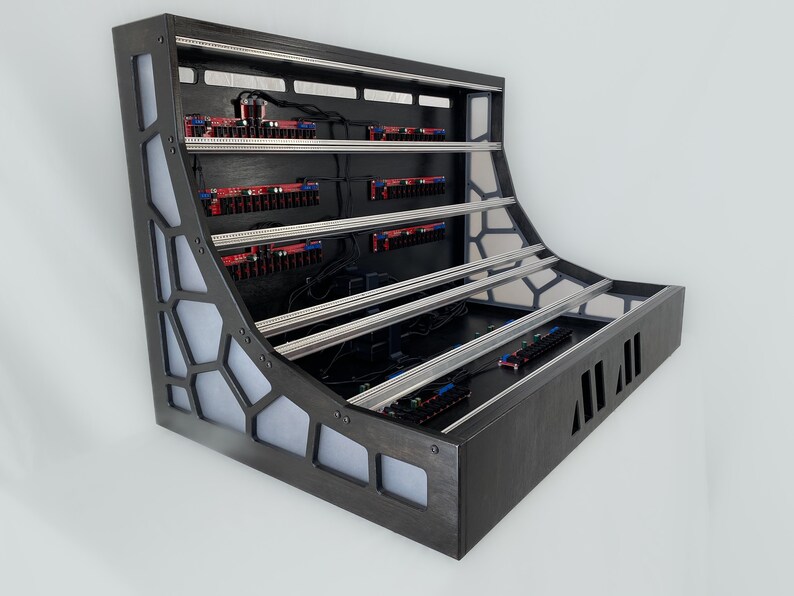 168HP 13U Modular Eurorack Case - Etsy
