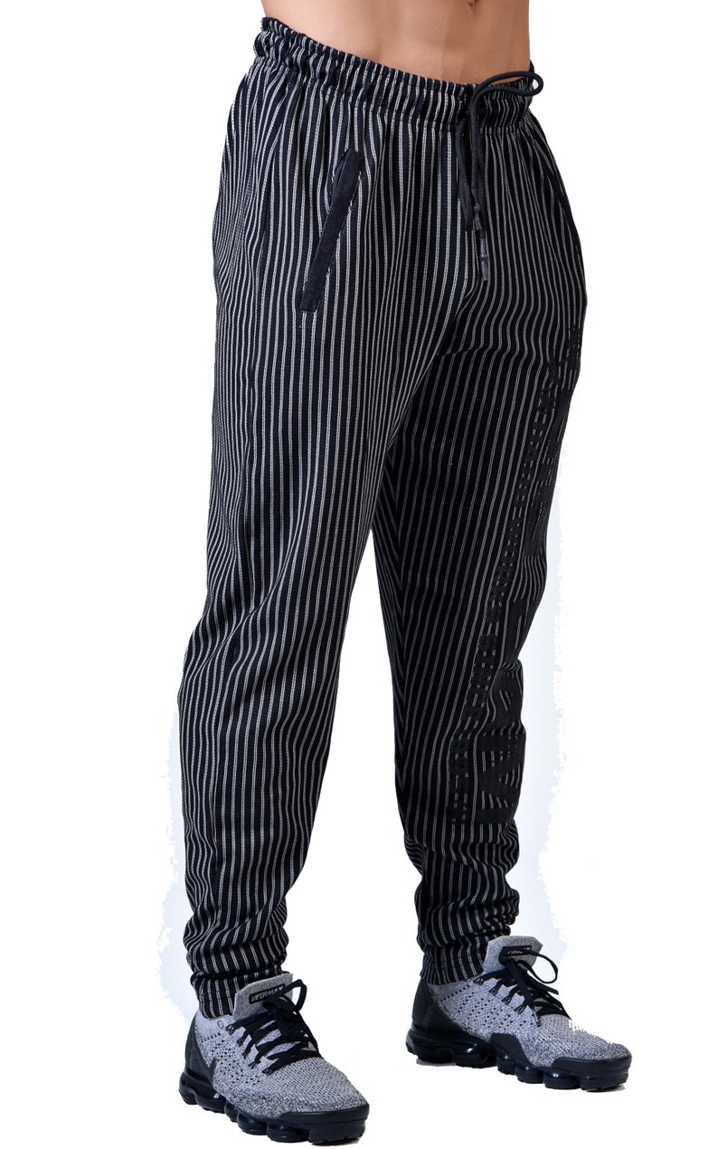 BIG SM SPORTSWEAR Musclewear Men's Sports Trousers, Jogging Trousers ...