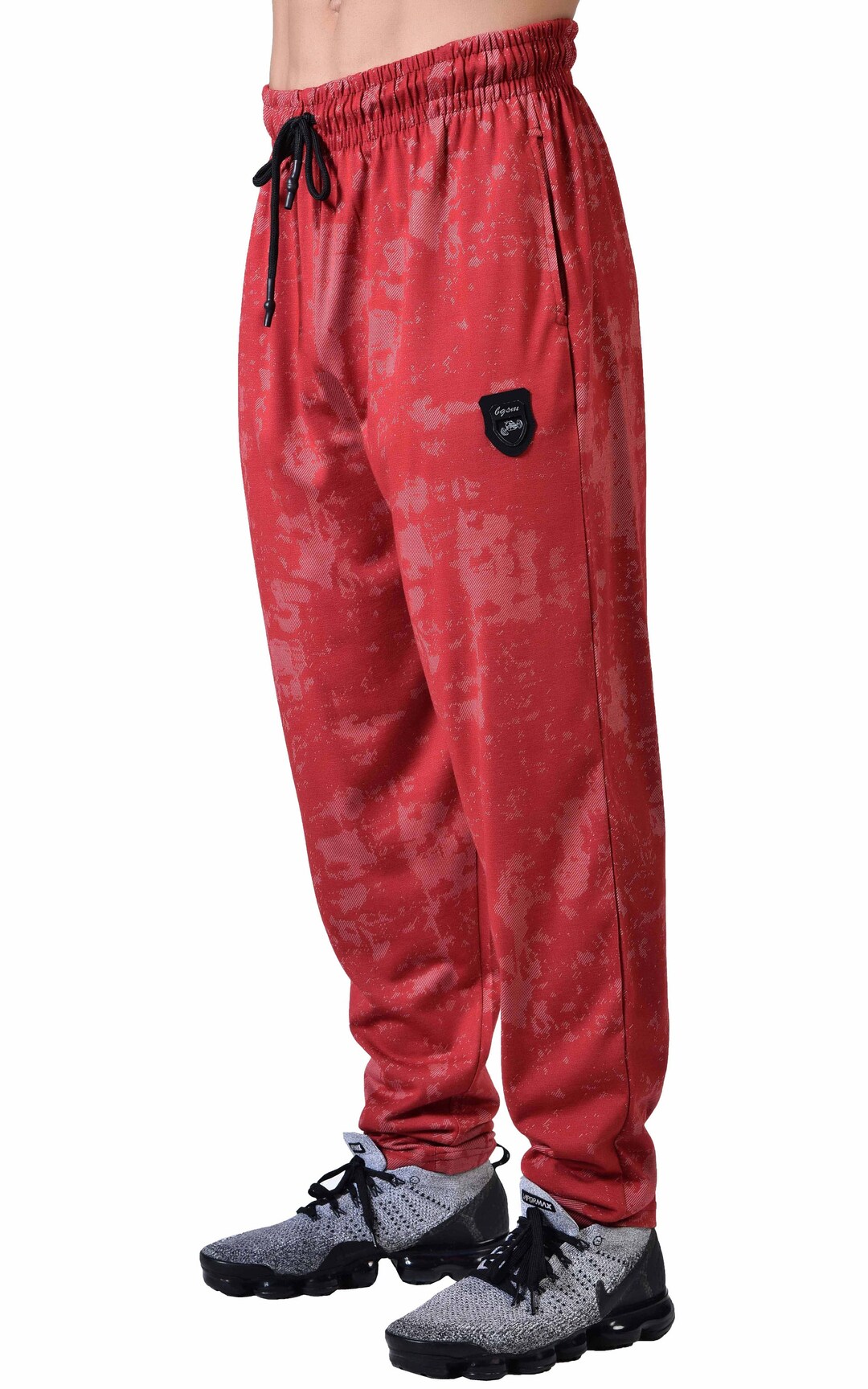BIG SM SPORTSWEAR Musclewear Men's Sports Pants Jogging Pants Training ...