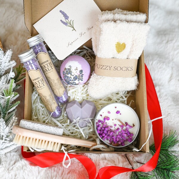 Spa Gift - 60+ Gift Ideas for 2024