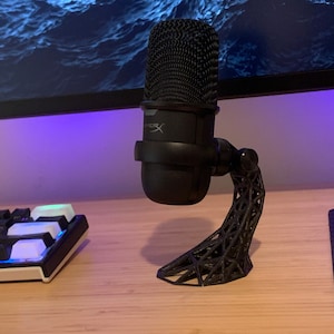 Solocast Microphone Spider Stand - Etsy