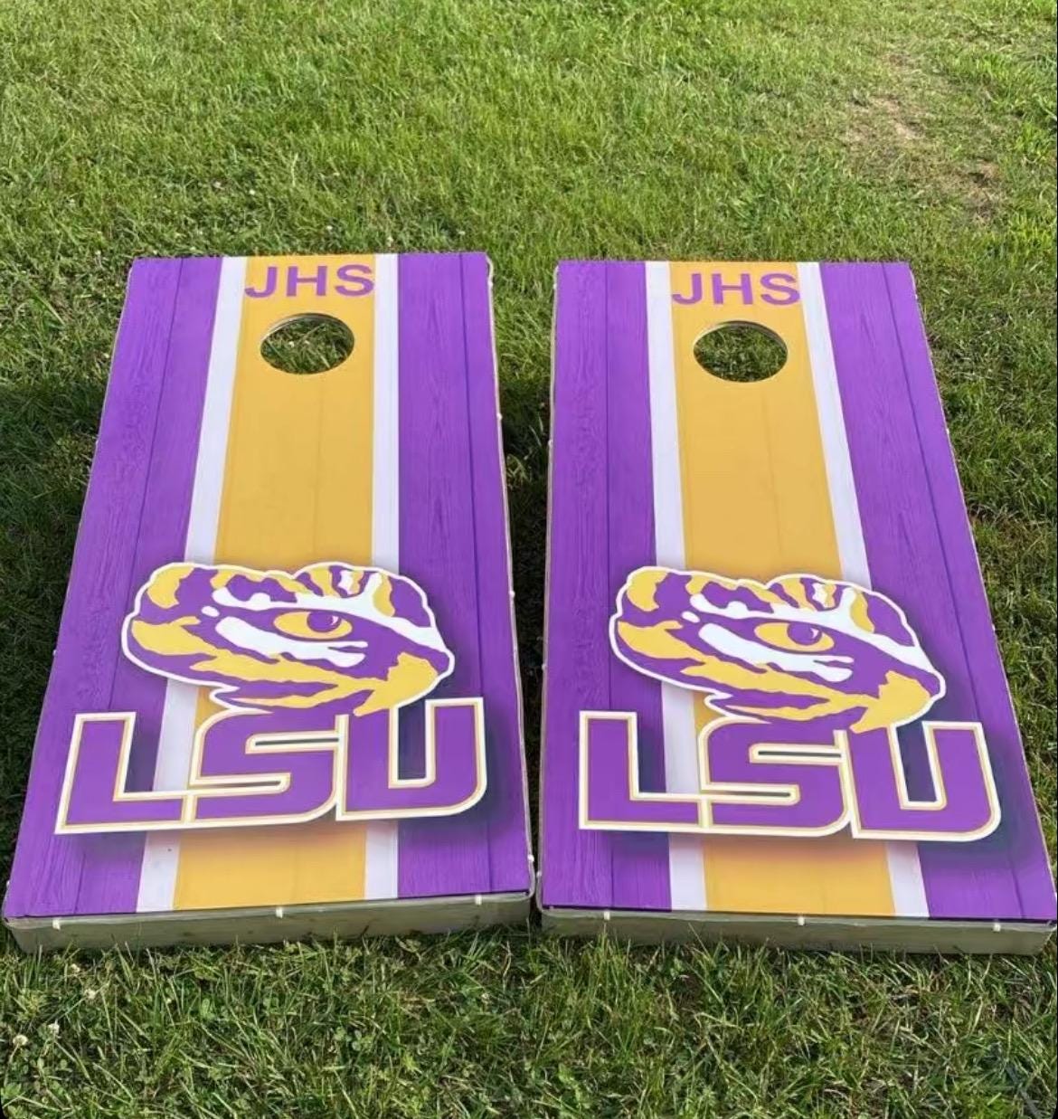 Custom Cornhole Sets - Etsy