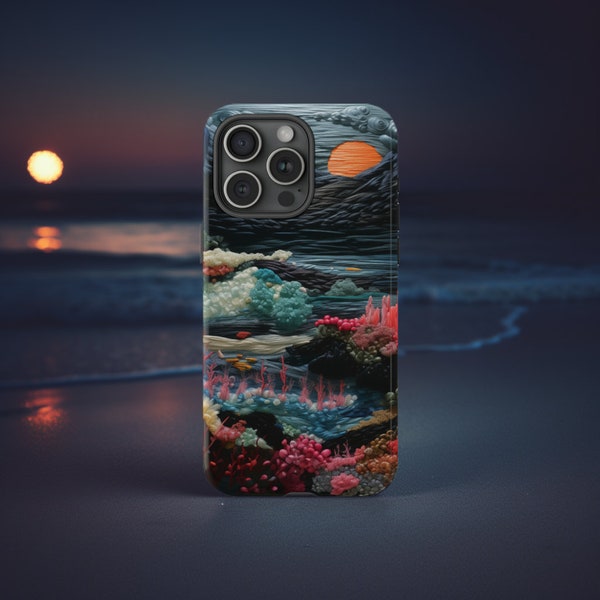 Ocean iPhone Case - Etsy